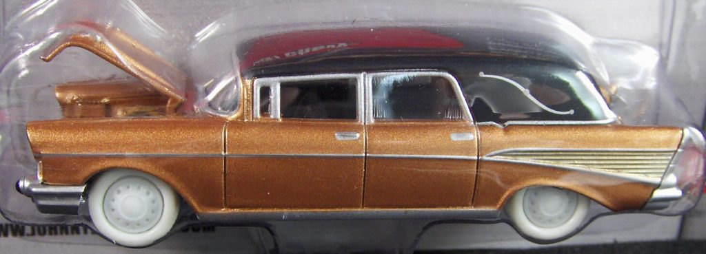 57 Chevy Hearse – The only White Lightning Information Price Guide in ...