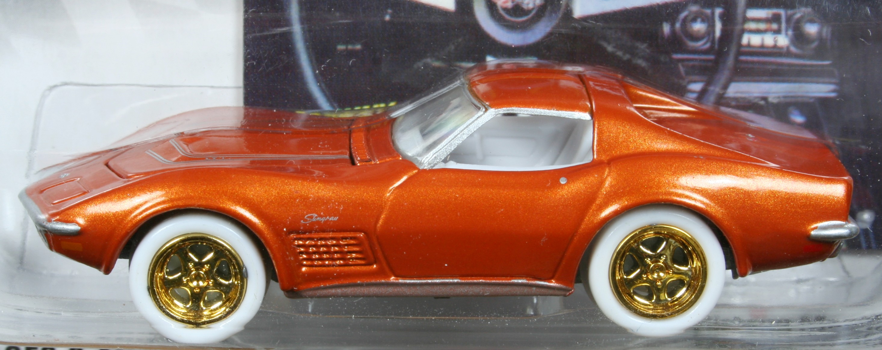 50th Ann. Corvettes – The only White Lightning Information Price Guide ...