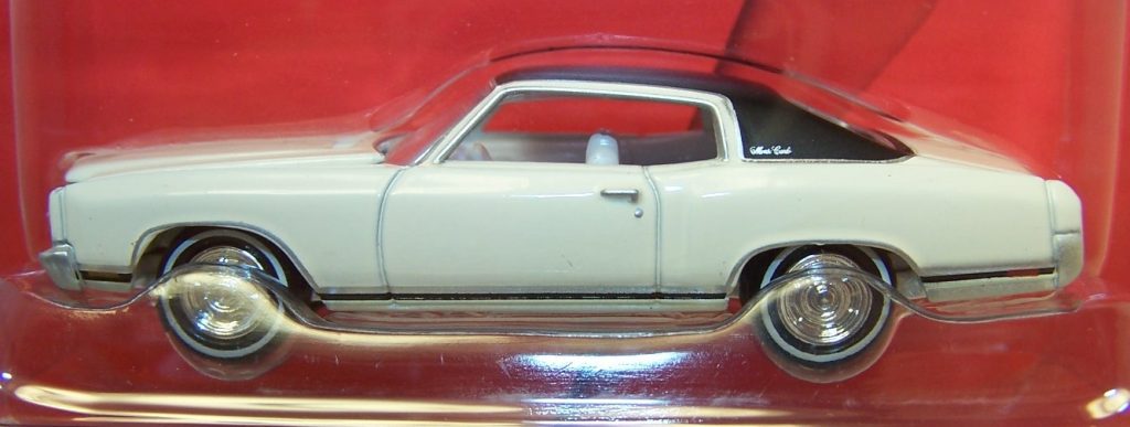 70 Monte Carlo – White Lightning Information Price Guide