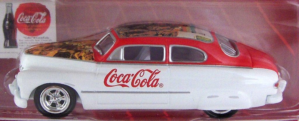 49 Merc – White Lightning Information Price Guide