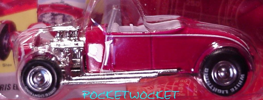 Barris Emperor – White Lightning Information Price Guide