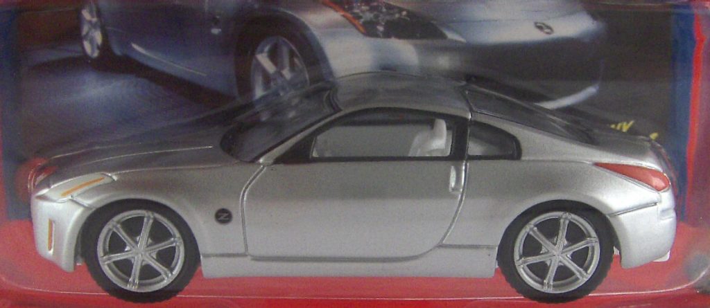 04 Nissan 350Z – White Lightning Information Price Guide
