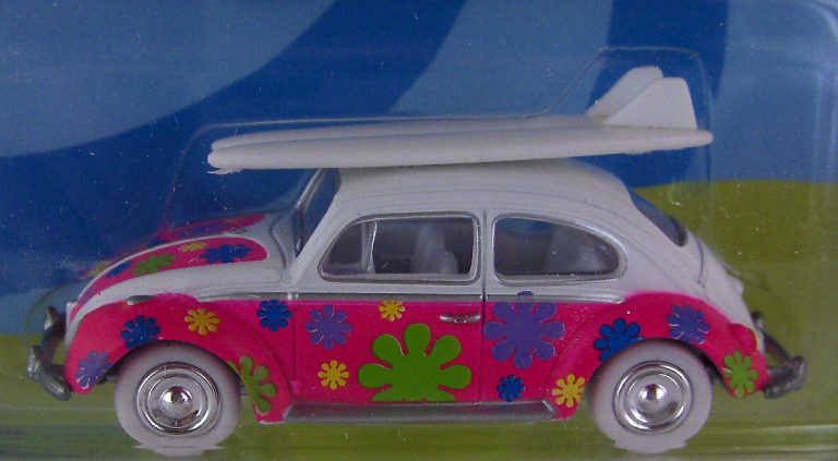 VW Luv Machine (P) – White Lightning Information Price Guide