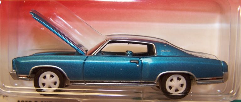 70 Monte Carlo SS – White Lightning Information Price Guide