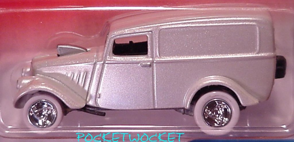 33 Willys Panel Van – The only White Lightning Information Price Guide ...