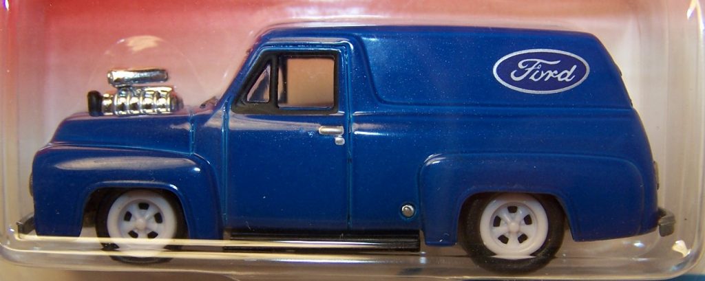 55 Ford Panel Truck – The only White Lightning Information Price Guide ...