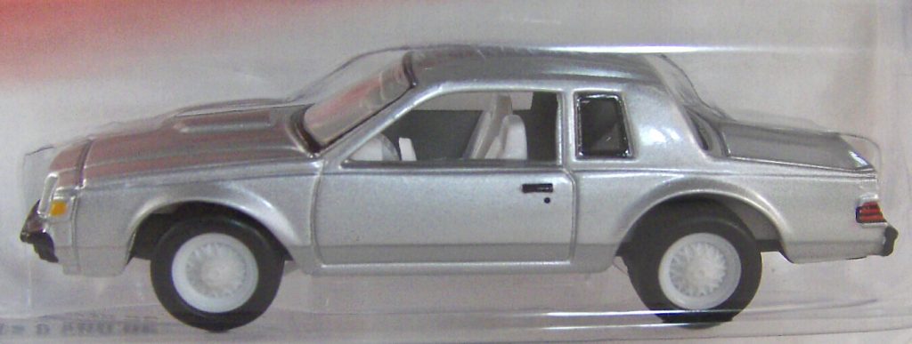 87 Regal T-Type – White Lightning Information Price Guide