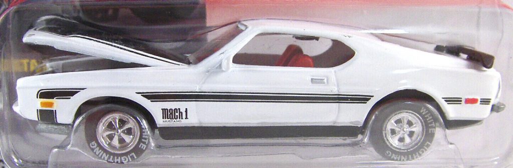 71 Mustang 429 – White Lightning Information Price Guide
