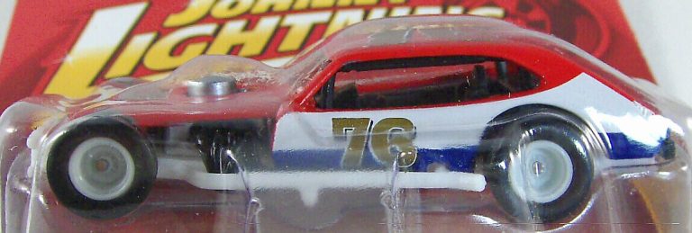 Ford Pinto Modified – The only White Lightning Information Price Guide ...