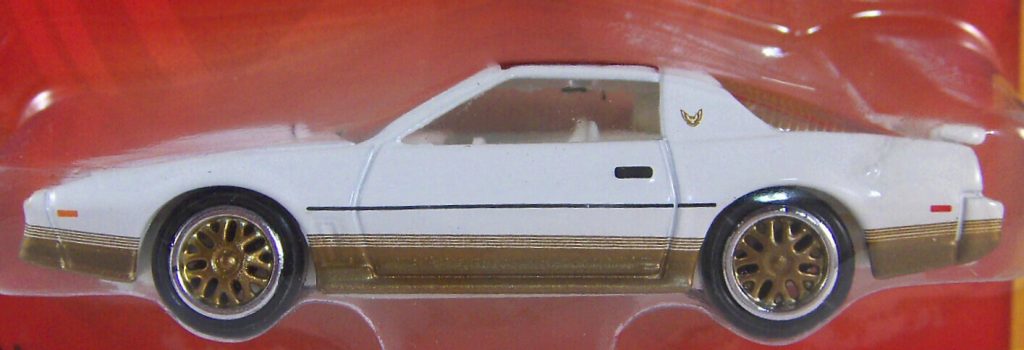 84 Pontiac Firebird – White Lightning Information Price Guide