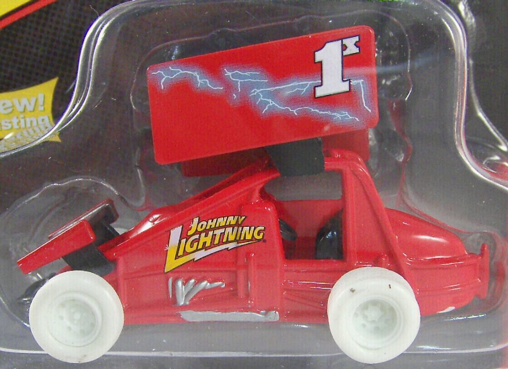 Sprint Car – White Lightning Information Price Guide