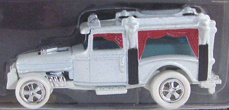 Vampire Van – White Lightning Information Price Guide