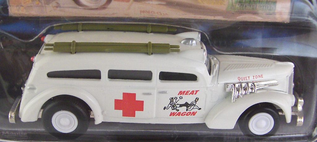 Meat Wagon – White Lightning Information Price Guide