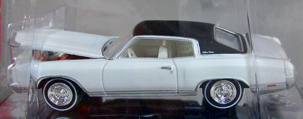 70 Chevy Monte Carlo – White Lightning Information Price Guide
