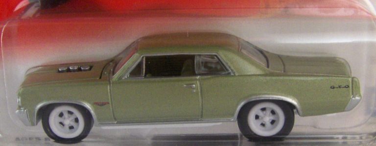 64 GTO – White Lightning Information Price Guide