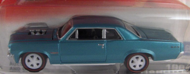 64 GTO – White Lightning Information Price Guide