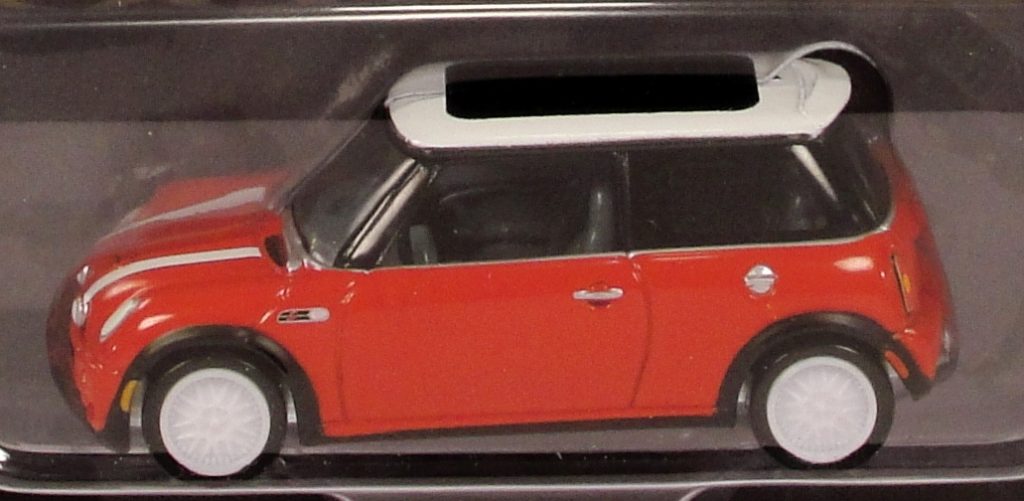 Mini Cooper (red) – White Lightning Information Price Guide