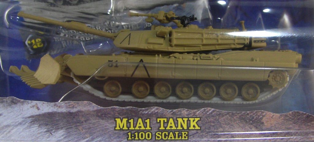 M1A1 Tank – White Lightning Information Price Guide