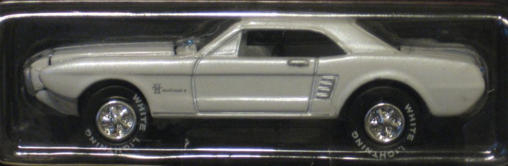 63 Mustang II – White Lightning Information Price Guide