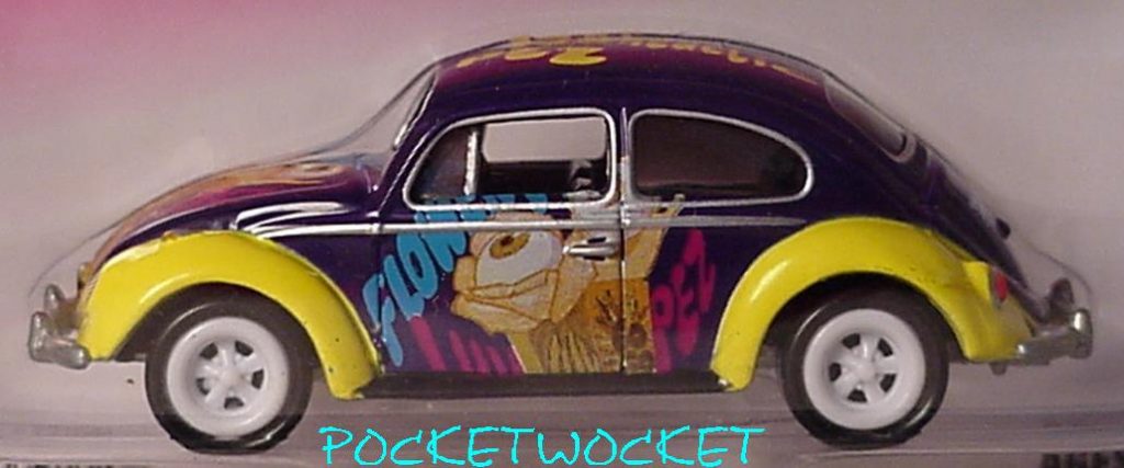 Volkswagen Bug – White Lightning Information Price Guide