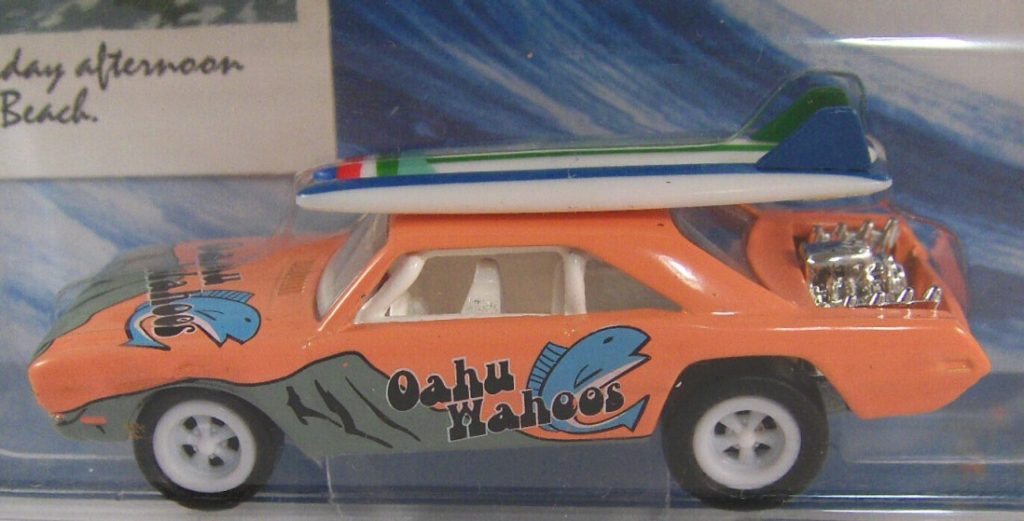 Oahu Wahoos – White Lightning Information Price Guide